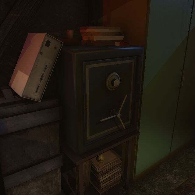 Safe - Stalburg Wiki