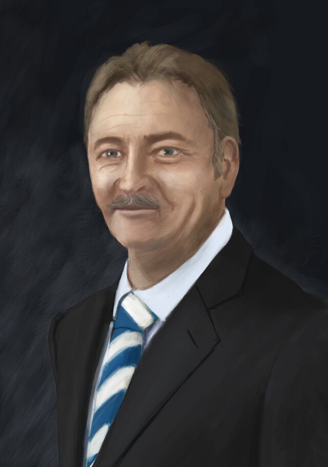 Alex Hartman - Stalburg Wiki