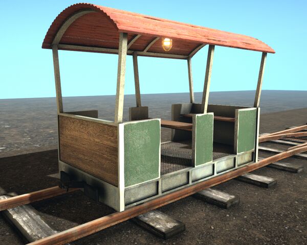 Minitrains - Stalburg Wiki