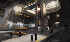 INFRA - Stalburg Wiki