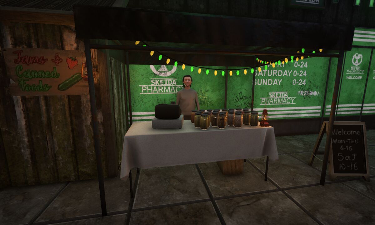 File:Stall Jams.jpg - Stalburg Wiki