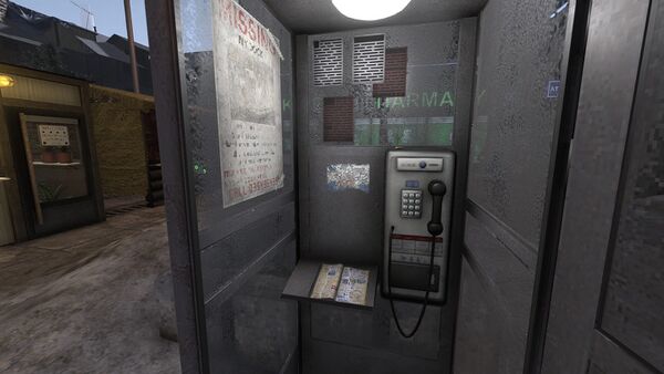 Payphone Booth - Stalburg Wiki