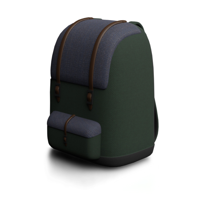 Backpack - Stalburg Wiki